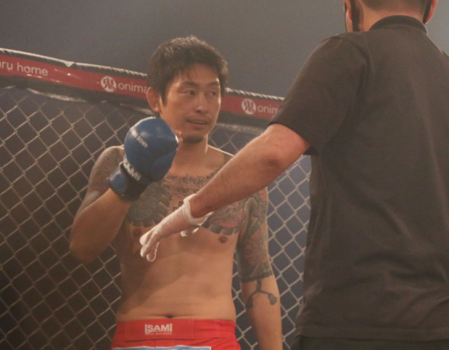 【BreakingDown】啓之輔が、元ボクサー・飯田将成に逆転KO勝利！「朝倉未来とやって引退したい」 - eFight【イーファイト】格闘技情報を毎日配信！