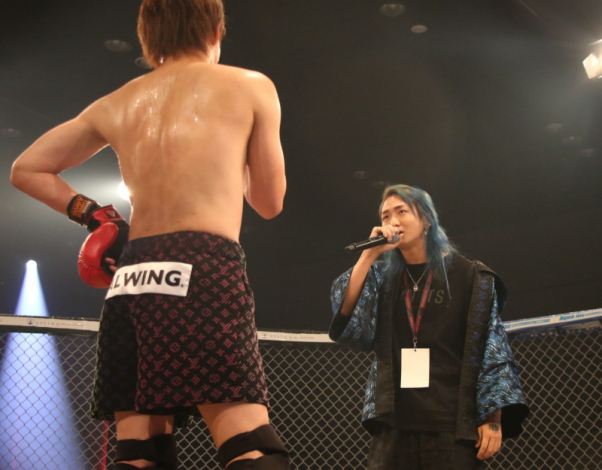 【BreakingDown】10人ニキ高級車GETならず、青汁王子が8ラウンドTKO勝利 - eFight【イーファイト】格闘技情報を毎日配信！