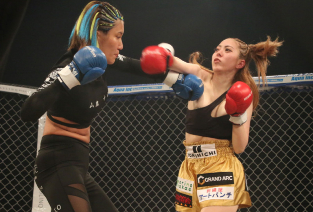 【BreakingDown】”ケガ怒り”筋トレYouTuber緒方、“飲酒事件”みらたむを殴り続け“制裁”勝利！ - eFight【イーファイト】格闘技情報を毎日配信！