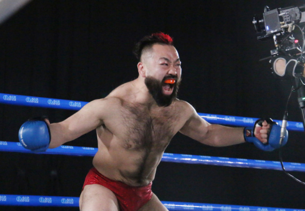 【BreakingDown】”ミスターブレイキングダウン”川島、豪腕パンチで“胸毛ニキ”をKO粉砕！ - eFight【イーファイト】格闘技情報を毎日配信！