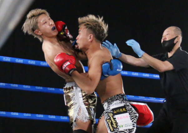 【BreakingDown】Krush参戦の冨澤大智、卓越したテクニックで“トルネード”としぞうに完勝！ - eFight【イーファイト】格闘技情報を毎日配信！