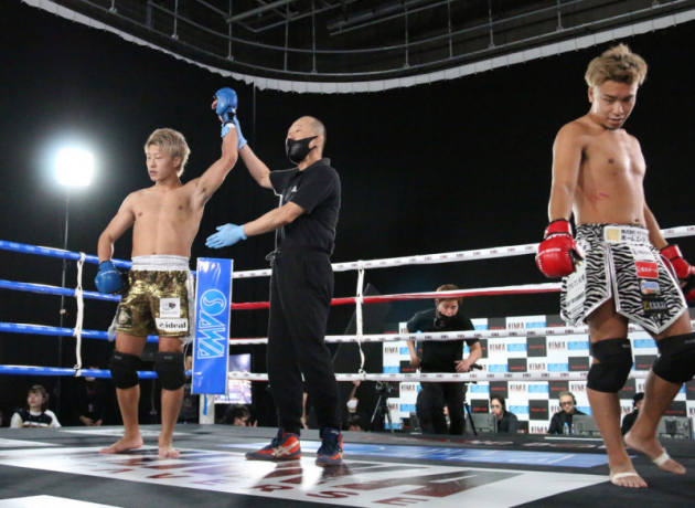 【BreakingDown】Krush参戦の冨澤大智、卓越したテクニックで“トルネード”としぞうに完勝！ - eFight【イーファイト】格闘技情報を毎日配信！