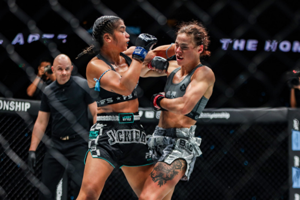 【ONE】王座戦から再起のブンタン、英国強豪キッチンからダウンを奪い快勝！ - eFight【イーファイト】格闘技情報を毎日配信！