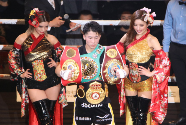 井上戦のリングガールRIONA、筋トレで美尻目指す！赤のバニーガール姿も公開！ - eFight【イーファイト】格闘技情報を毎日配信！