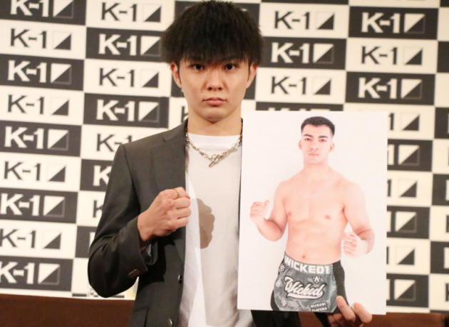 【K-1】再起戦の玖村将史「KO決着になるかな」”三冠王”イスマイル「俺の爆発力を感じてほしい」＝12.3大阪 - eFight【イーファイト】格闘技情報を毎日配信！
