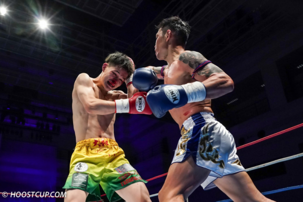 【ホーストカップ】小川翔が元ラジャ2階級王者シリモンコンに判定勝利 - eFight【イーファイト】格闘技情報を毎日配信！