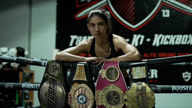 【K-1】KOにこだわるKANA「必ず仕留めて勝つ」サントス「激しい攻撃の応酬になる」＝12.3大阪 - eFight【イーファイト】格闘技情報を毎日配信！