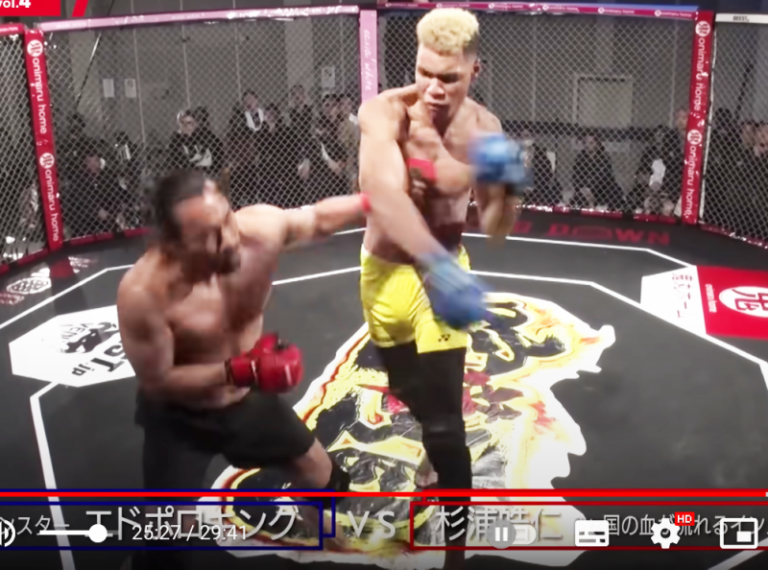 【BreakingDown】恐怖の瞬殺KO！2m越えハーフモンスター登場に「ヘビー級スターが誕生する予感」と驚愕の声 - eFight【イーファイト】格闘技情報を毎日配信！