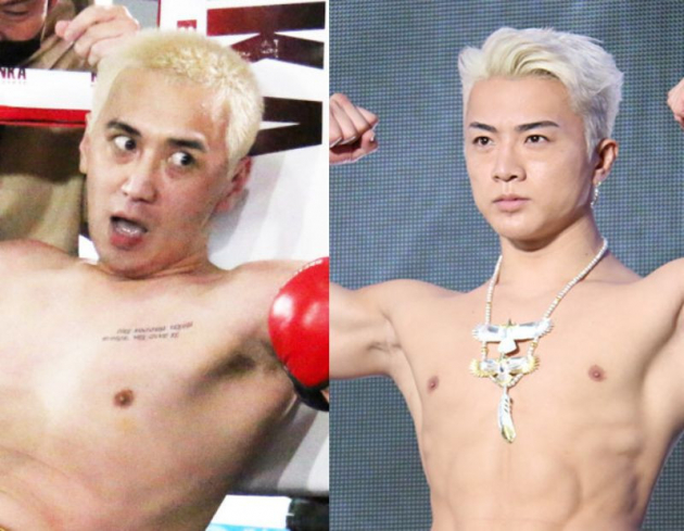 【BreakingDown】こめおと対戦決定のYUSHIが右手骨折、因縁対決はどうなる？ - eFight【イーファイト】格闘技情報を毎日配信！