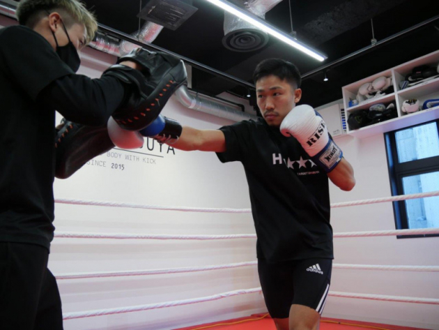 【RISE】“YA-MANの後輩”常陸飛雄馬、“絶対王者”チャンヒョンに「倒して勝ってチャンピオンになる」=1.28 - eFight【イーファイト】格闘技情報を毎日配信！