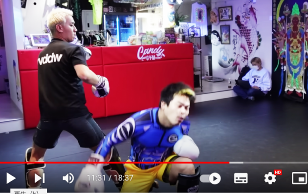 【Breaking Down】安保瑠輝也、こめおを悶絶ダウンさせるも成長ぶり称賛 - eFight【イーファイト】格闘技情報を毎日配信！