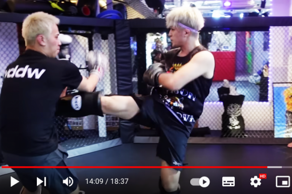 【Breaking Down】安保瑠輝也、こめおを悶絶ダウンさせるも成長ぶり称賛 - eFight【イーファイト】格闘技情報を毎日配信！