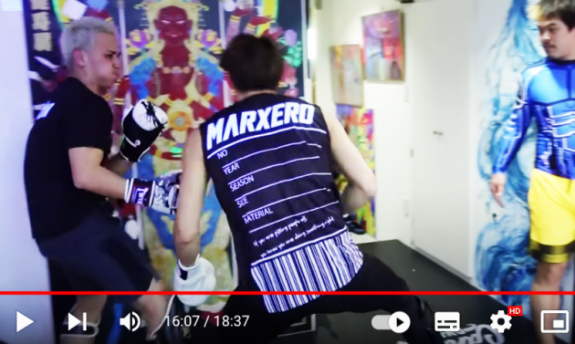 【Breaking Down】安保瑠輝也、こめおを悶絶ダウンさせるも成長ぶり称賛 - eFight【イーファイト】格闘技情報を毎日配信！