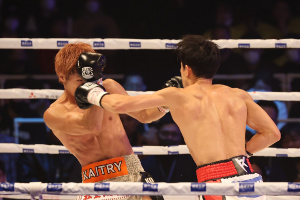 【ボクシング】力石政法が強烈アッパーでKO！木村吉光を倒し新王者に=WBOアジアタイトル戦 - eFight【イーファイト】格闘技情報を毎日配信！