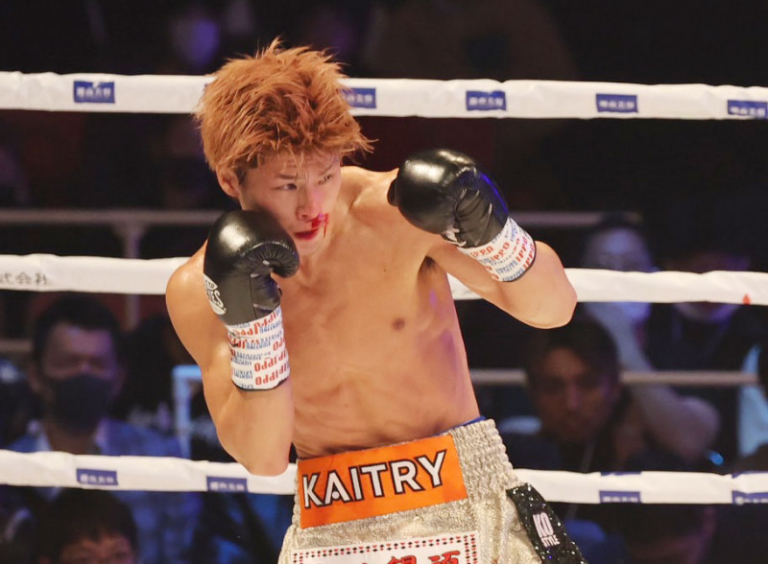 【ボクシング】力石政法が強烈アッパーでKO！木村吉光を倒し新王者に=WBOアジアタイトル戦 - eFight【イーファイト】格闘技情報を毎日配信！