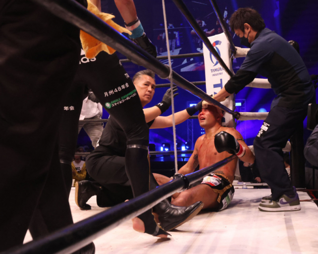 【RISE】海人が王者イ・ソンヒョンに挑戦、4年ぶりの再戦に「自分のほうが圧倒的に強くなっている」=3.26 - eFight【イーファイト】格闘技情報を毎日配信！