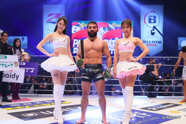 RIZINガールナンバーワンが発表！？1位はCOCO、2位はSNSお騒がせHinanoに - eFight【イーファイト】格闘技情報を毎日配信！