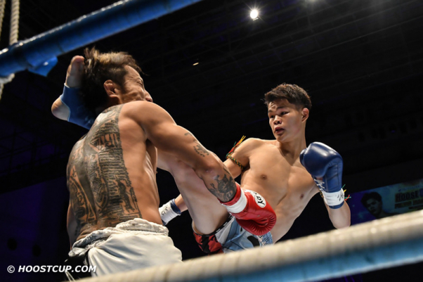 【ムエタイSF】激闘三冠王HIRO YAMATOが、スアキムとも王座争ったテーパプットと対決、TAKERUがTVマッチ実力者を迎撃 - eFight【イーファイト】格闘技情報を毎日配信！