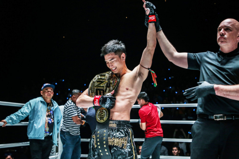 【ONE】タワンチャイが衝撃の49秒殺KOで初V！ユスポフをローキック一撃で戦闘不能に - eFight【イーファイト】格闘技情報を毎日配信！