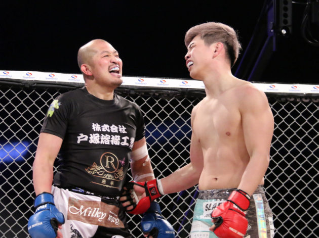 【BreakingDown】“未来チャレンジ”西谷大成、元DEEP王者・横田一則を延長で下す - eFight【イーファイト】格闘技情報を毎日配信！