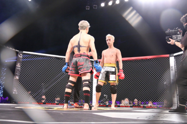 【BreakingDown】YUSHIの背中の“十字架タトゥー”が話題に！ ブレイキングダウン仕様に拘った理由を明かす - eFight【イーファイト】格闘技情報を毎日配信！