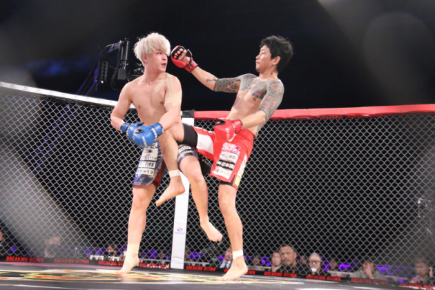 2.19『BreakingDown』全試合（安保瑠輝也vsシリル・アビディ、ジョリーvs啓之輔、YUSHIvsこめお、バン仲村vs瓜田純士など）＝ブレイキングダウン - eFight【イーファ ...