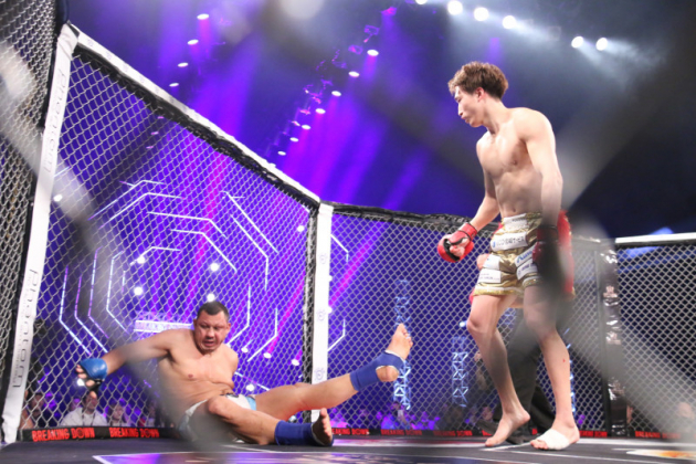 2.19『BreakingDown』全試合（安保瑠輝也vsシリル・アビディ、ジョリーvs啓之輔、YUSHIvsこめお、バン仲村vs瓜田純士など）＝ブレイキングダウン - eFight【イーファ ...