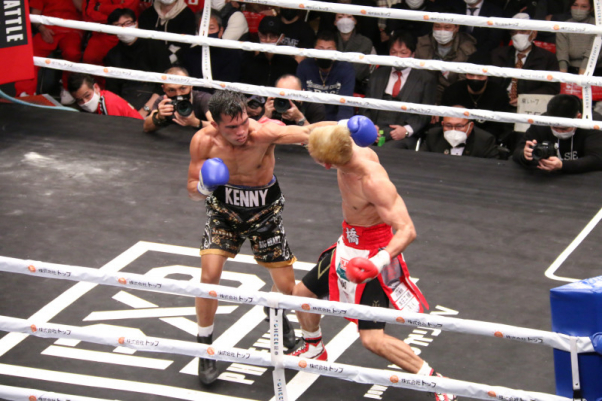 【ボクシング】中嶋一輝がTKO勝利！WBOアジアパシフィックS･バンタム級新王者に - eFight【イーファイト】格闘技情報を毎日配信！