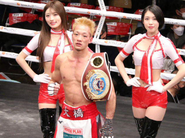 【ボクシング】中嶋一輝がTKO勝利！WBOアジアパシフィックS･バンタム級新王者に - eFight【イーファイト】格闘技情報を毎日配信！