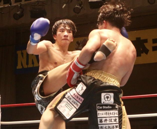 NKB - eFight【イーファイト】格闘技情報を毎日配信！