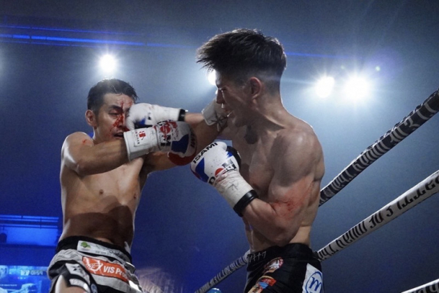 【ROAD TO ONE & BOM】IPCC日本王者決定戦、与儀竜也vs井原浩之など全カード決定＝3.5 - eFight【イーファイト】格闘技情報を毎日配信！