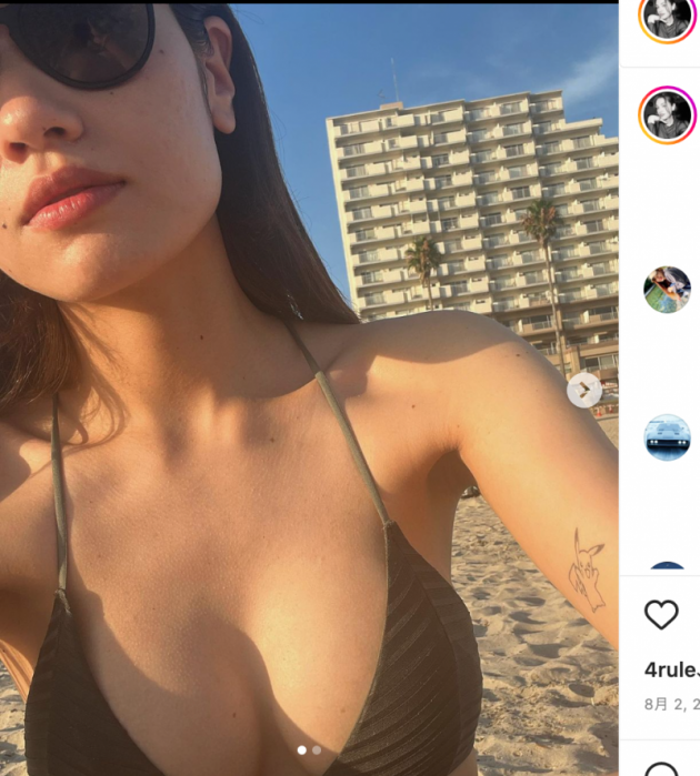 【BreakingDown】“執行猶予中”と“お姫様キャラ”、注目のW美女がSNS上で前哨戦！“鍛えた美腹筋”の披露合戦も - eFight【イーファイト】格闘技情報を毎日配信！