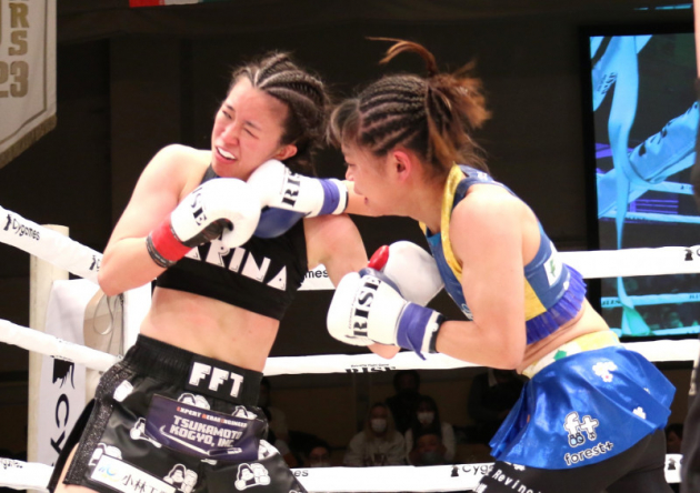 【RISE】“ダークホース”松本天志がフライ級T優勝！ 決勝で塚本望夢からダウン3回奪い、TKO勝利 - eFight【イーファイト】格闘技情報を毎日配信！