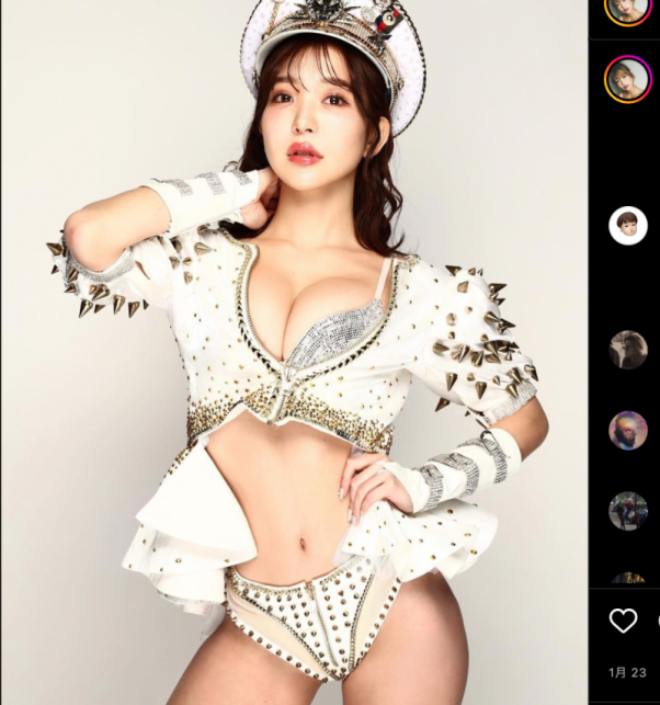 RIZINガールナンバーワンが発表！？1位はCOCO、2位はSNSお騒がせHinanoに - eFight【イーファイト】格闘技情報を毎日配信！