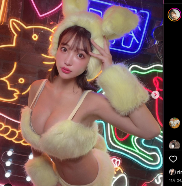 RIZINガールナンバーワンが発表！？1位はCOCO、2位はSNSお騒がせHinanoに - eFight【イーファイト】格闘技情報を毎日配信！