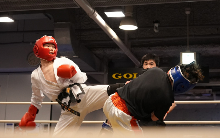 【XSTREAM1】T-98vs緑川創の“1分間高速ミドルキック連打”対決はT-98が勝利「先輩として威厳保てた」 - eFight【イーファイト】格闘技情報を毎日配信！