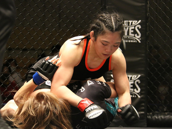 修斗女王・澤田千優、今夜が待望のONEデビュー戦！電光石火のタックルとチョークは炸裂するか=2.17 - eFight【イーファイト】格闘技情報を毎日配信！