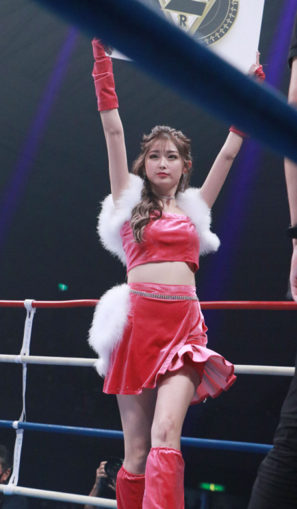 ゆうちゃみ、キックボクシングで7kg痩せた！”彼氏がスパルタでけっこう厳しい” - eFight【イーファイト】格闘技情報を毎日配信！