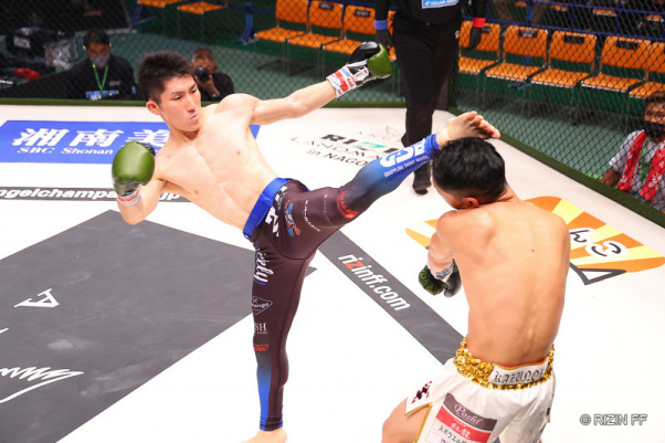 【ムエタイSF】SB王者・佐藤執斗、元WPMF王者・伊藤勇真がタイ新鋭と対戦＝4.23 - eFight【イーファイト】格闘技情報を毎日配信！