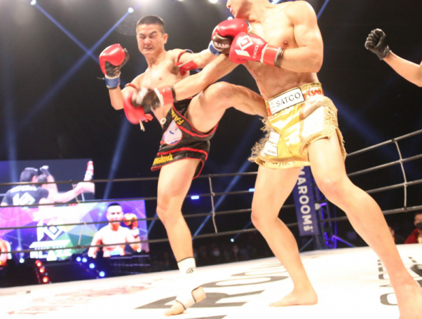 【KNOCK OUT】小笠原瑛作がムエタイMVPに判定勝利の大金星！”スピードアクター”の手数止まらず - eFight【イーファイト】格闘技情報を毎日配信！