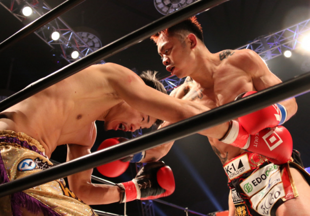 3.5『KNOCK OUT』全試合 結果（鈴木千裕、龍聖、木村ミノル、ぱんちゃん璃奈ほか） - eFight【イーファイト】格闘技情報を毎日配信！