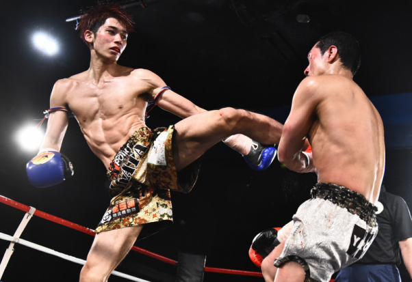 【イノベーション】王者・新田宗一朗、紀州のマルちゃんを相手に防衛戦=4.30 - eFight【イーファイト】格闘技情報を毎日配信！