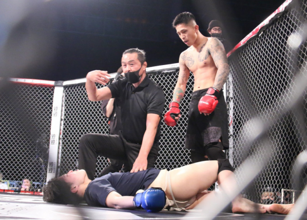 ”母親通報”のキックボクサー外枦保「醤油、無駄遣いやめて」”元自衛官”醤油ニキとKO無敗同志の対戦へ＝BD7.5 - eFight【イーファイト】格闘技情報を毎日配信！