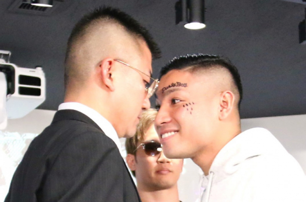 黒石高大、行虎が“ボディガード”初見挑発に怒り「俺が行こうと思った」＝BD7.5 - eFight【イーファイト】格闘技情報を毎日配信！