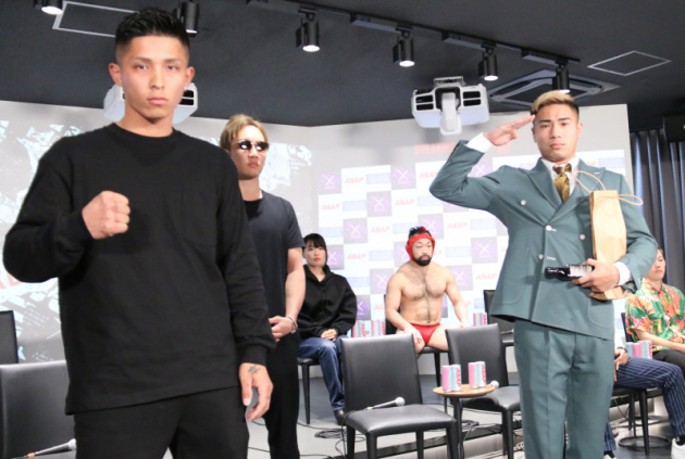 ”母親通報”のキックボクサー外枦保「醤油、無駄遣いやめて」”元自衛官”醤油ニキとKO無敗同志の対戦へ＝BD7.5 - eFight【イーファイト】格闘技情報を毎日配信！