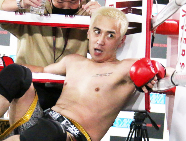 【BreakingDown】こめお、YUSHIとのコラボ拒否「試合が終わって仲良くできない、来年までにMMAで潰す」 - eFight ...