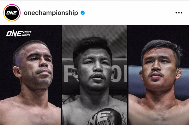 【ONE】ロッタンがスーパーレックとの王座戦欠場、代役はK-1にも出場のダニエル・ウィリアムス=3.25 - eFight【イーファイト】格闘技情報を毎日配信！