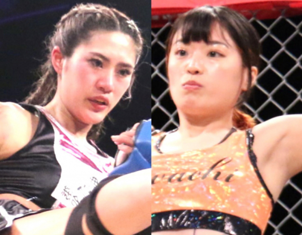 “疑惑のダウン”巡り炎上！負けた木村美玲がいわちに「謝罪が必要」＝BreakingDown - eFight【イーファイト】格闘技情報を毎日配信！