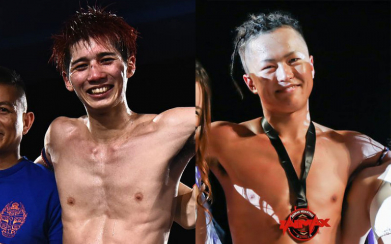 【イノベーション】王者・新田宗一朗、紀州のマルちゃんを相手に防衛戦=4.30 - eFight【イーファイト】格闘技情報を毎日配信！