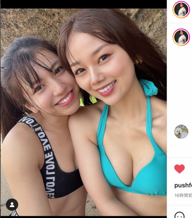 怪我で欠場中の長野じゅりあ、”ふっくら”ボディ公開で筋トレ「筋肉痛が足りない！」 - eFight【イーファイト】格闘技情報を毎日配信！